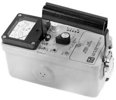 Ludlum Model 14c